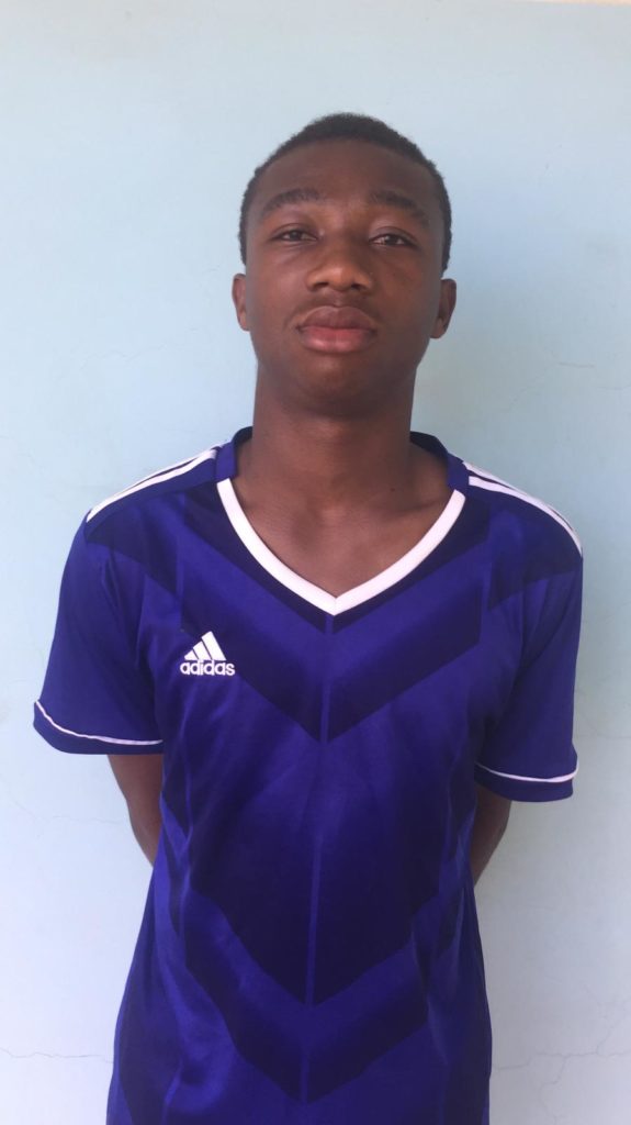 NENE DORGELES – JMG Football